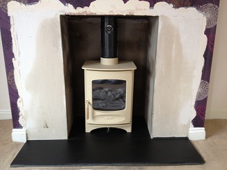 Multi-Fuel Stove Installation - DCS